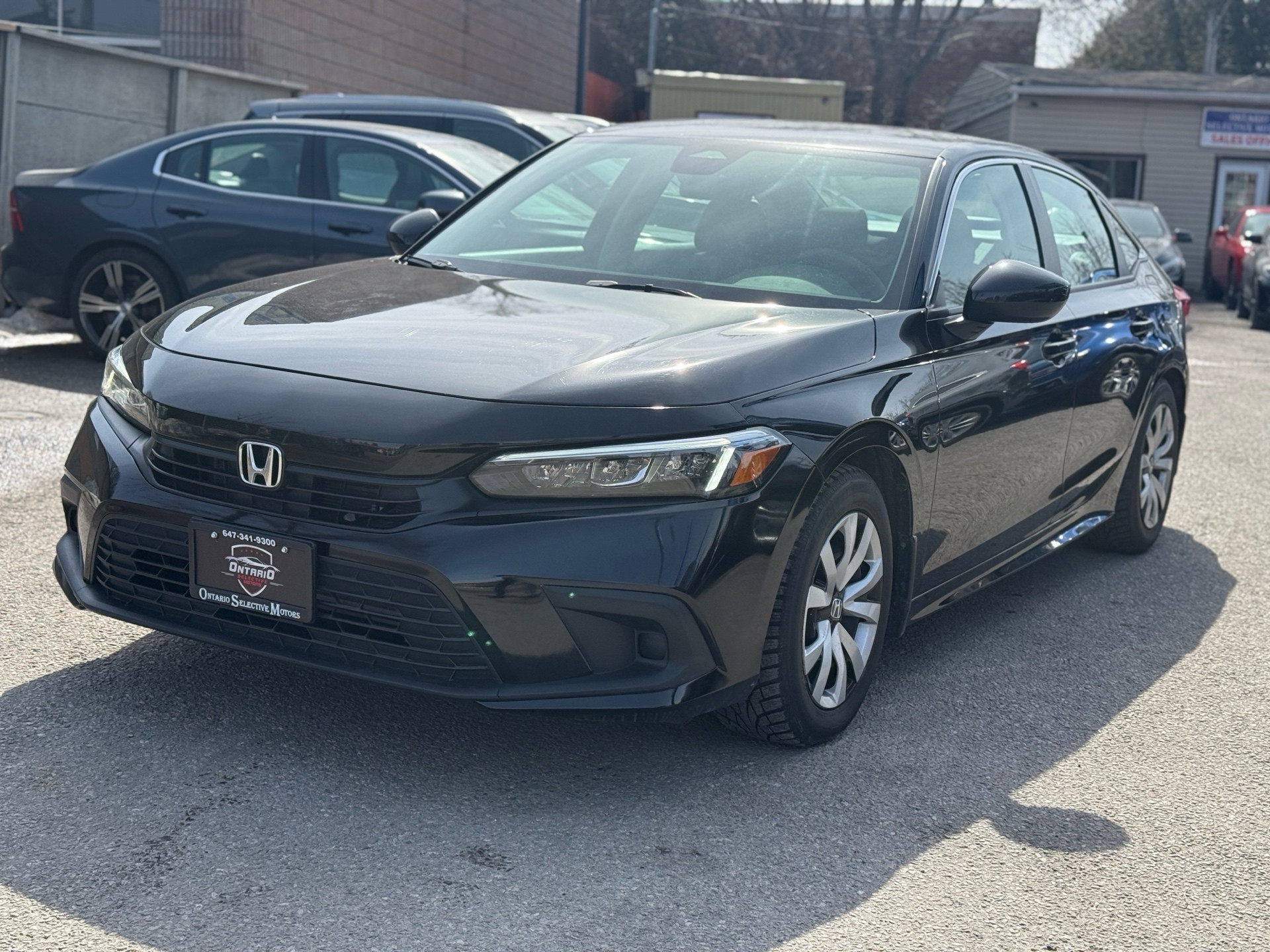 Toronto Used Car Dealer | Used Cars For Sale | Ontario Selective Motors