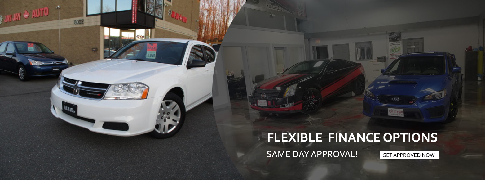 Chilliwack Used Car Dealer | New and Used Car For Sale | Jay Jay Canada ...