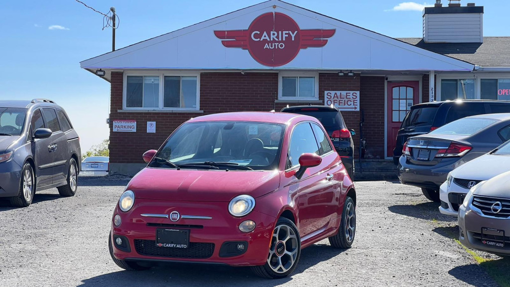 Used Car | Carp Used Car Dealer | New and Used Car For Sale | Carify ...