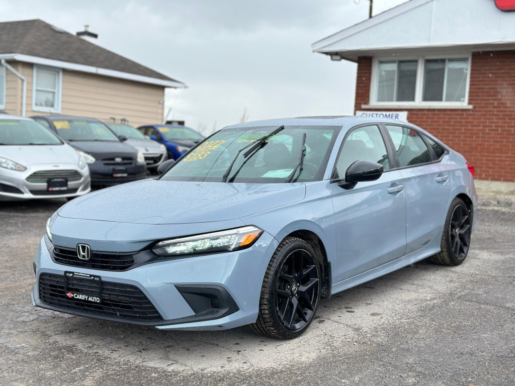 Used Car | Carify Auto Sales | Carp | Ontario used car dealer Used Car ...