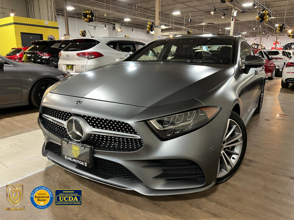 Toronto Used Car Dealership | Luxury Used Cars | MR.MOTOR