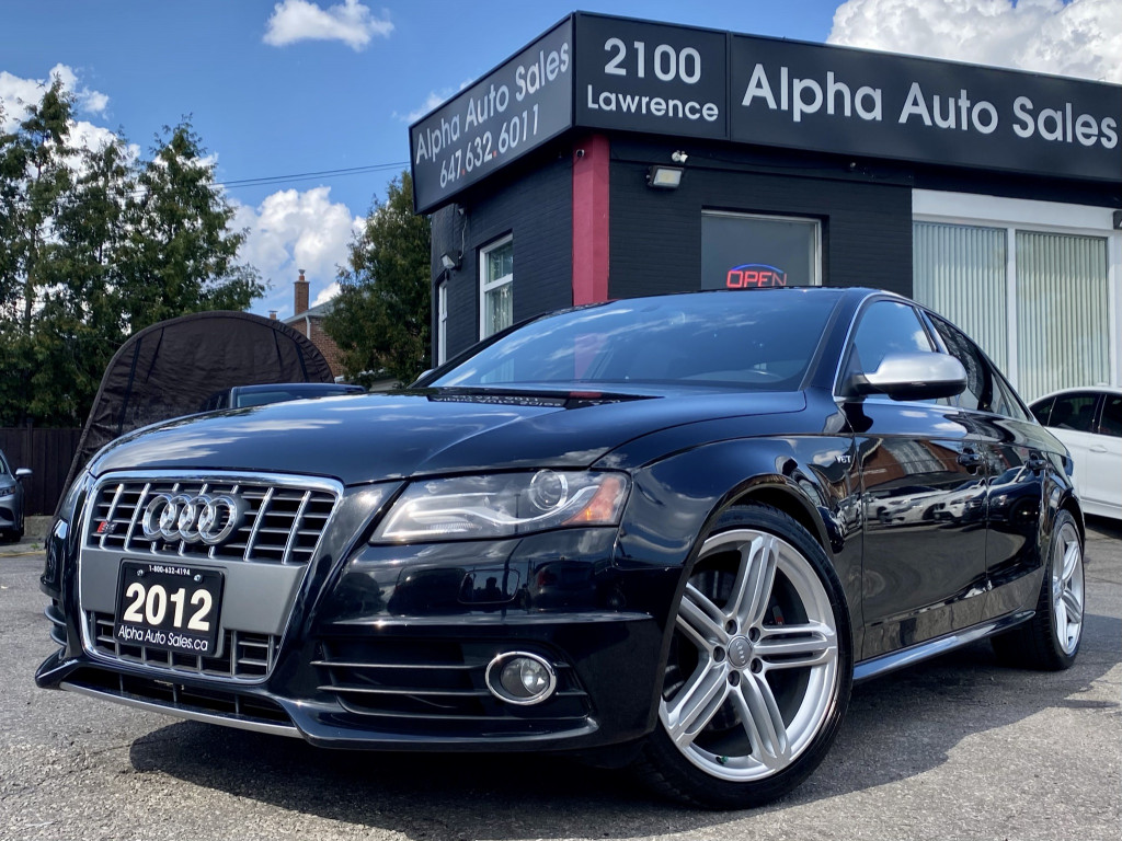 Scarborough Used Car Dealer | New and Used Car For Sale | Alpha Auto Sales