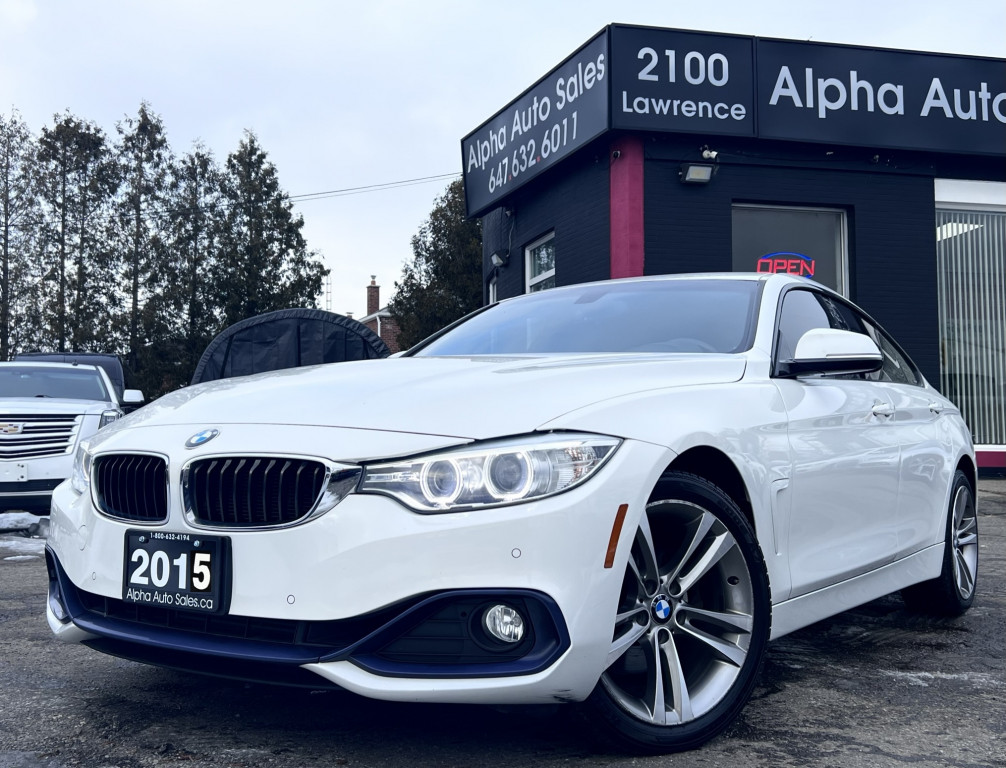 Scarborough Used Car Dealer | New and Used Car For Sale | Alpha Auto Sales