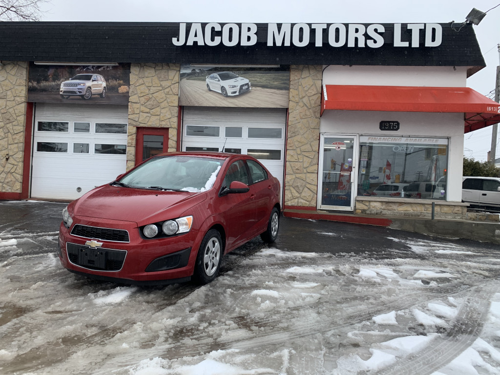 Used Car | Ottawa Used Car Dealer | New and Used Car For Sale | JACOB ...