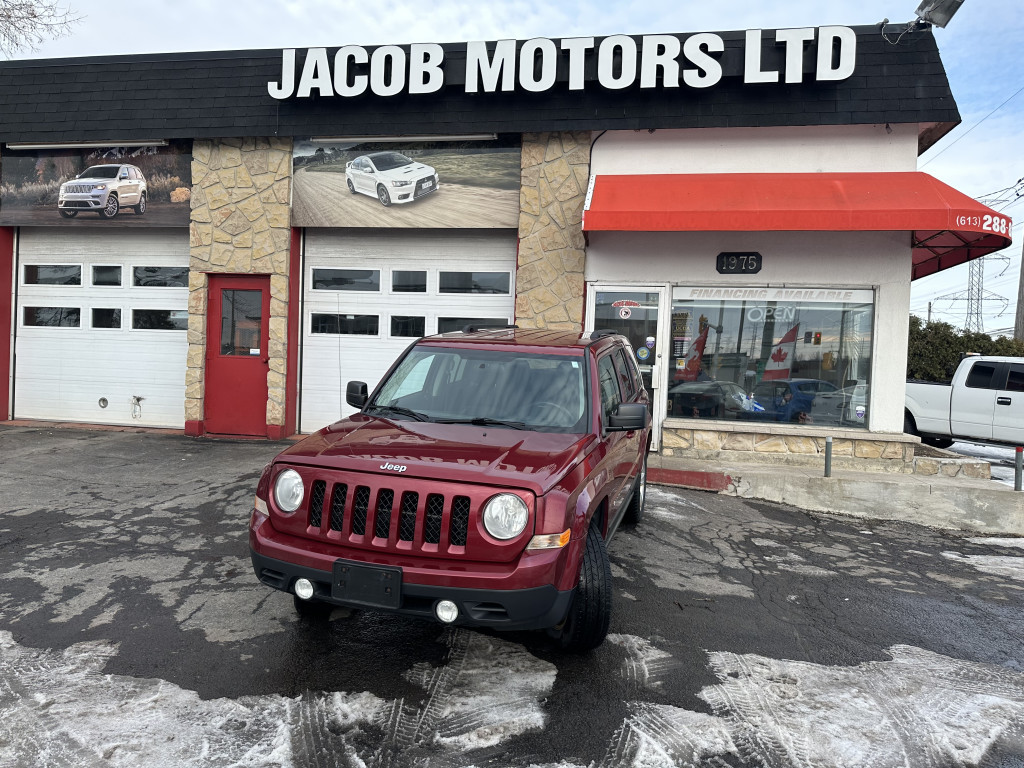 Ottawa Used Car Dealer | New and Used Car For Sale | JACOB MOTORS LTD.