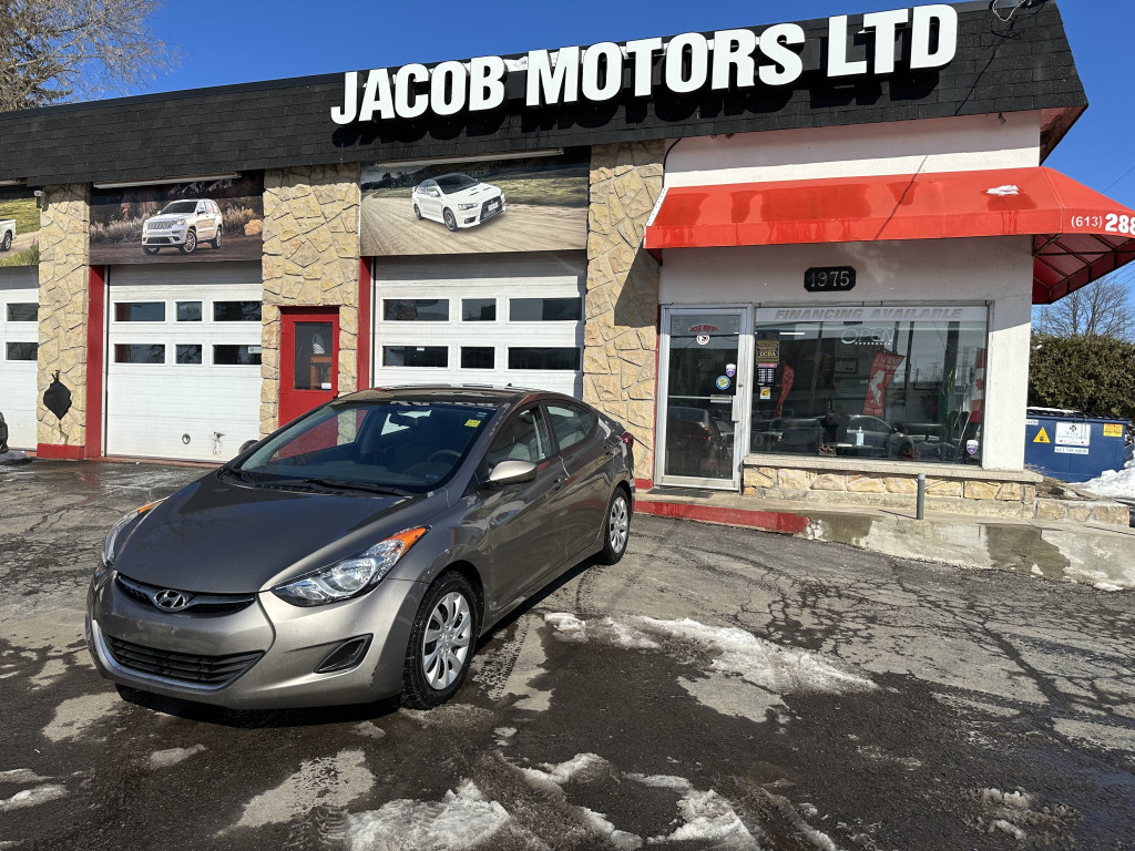 Ottawa Used Car Dealer | New and Used Car For Sale | JACOB MOTORS LTD.