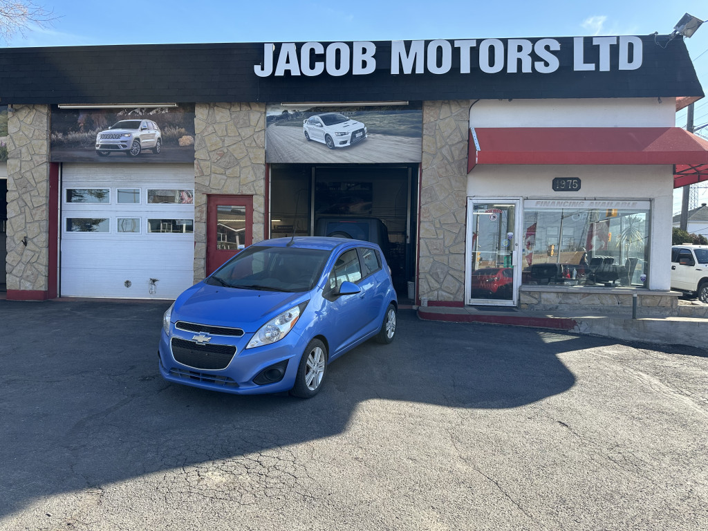 Ottawa Used Car Dealer | New and Used Car For Sale | JACOB MOTORS LTD.
