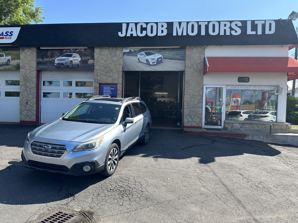 Ottawa Used Car Dealer | New and Used Car For Sale | JACOB MOTORS LTD.