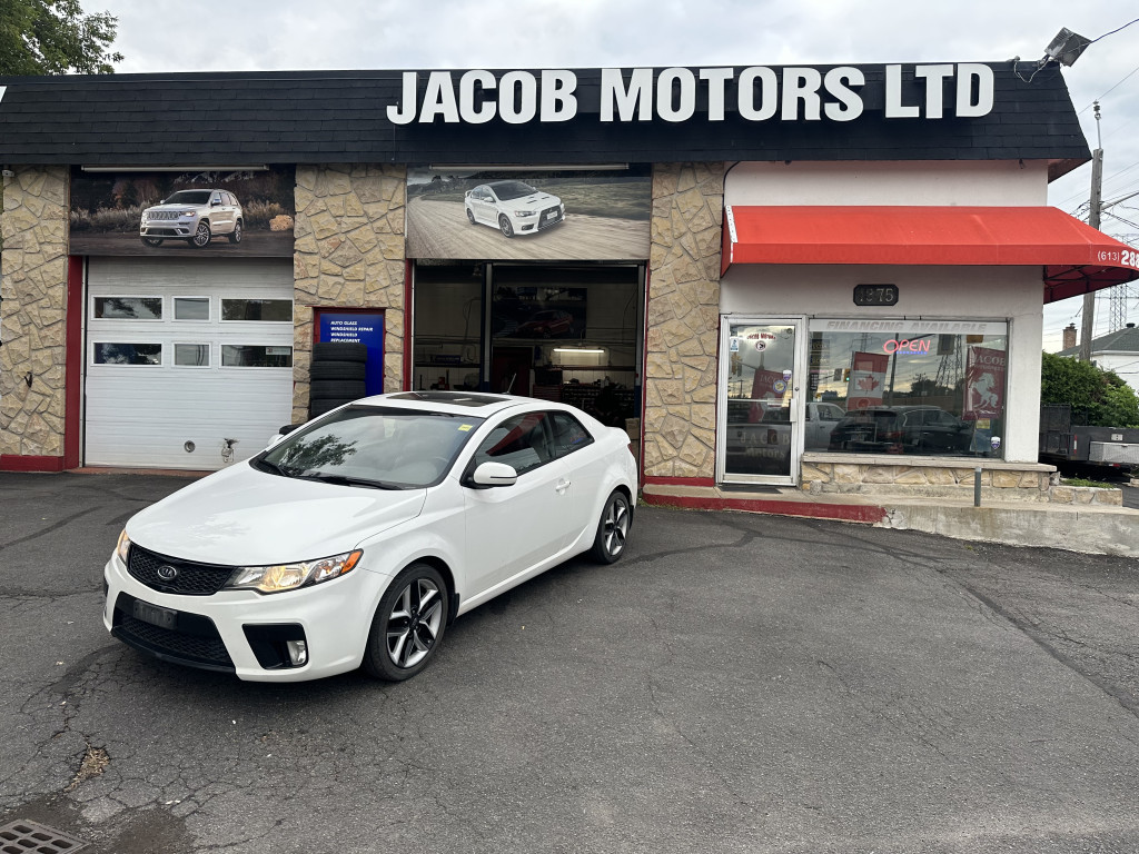 Ottawa Used Car Dealer | New and Used Car For Sale | JACOB MOTORS LTD.