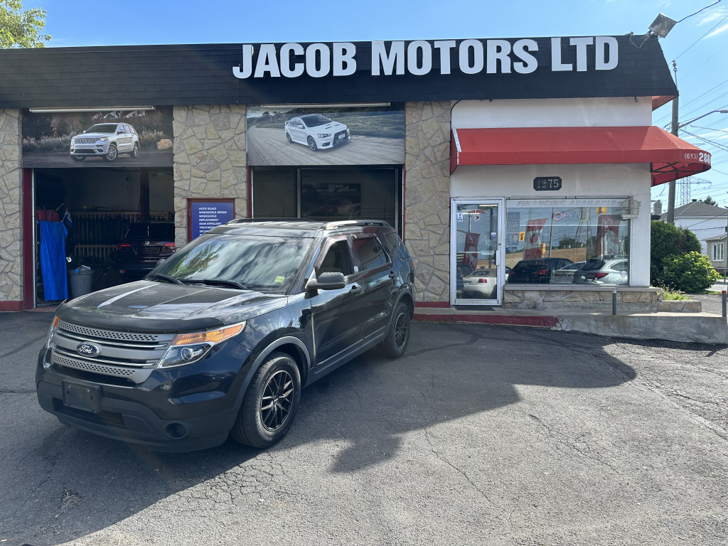 Ottawa Used Car Dealer | New and Used Car For Sale | JACOB MOTORS LTD.