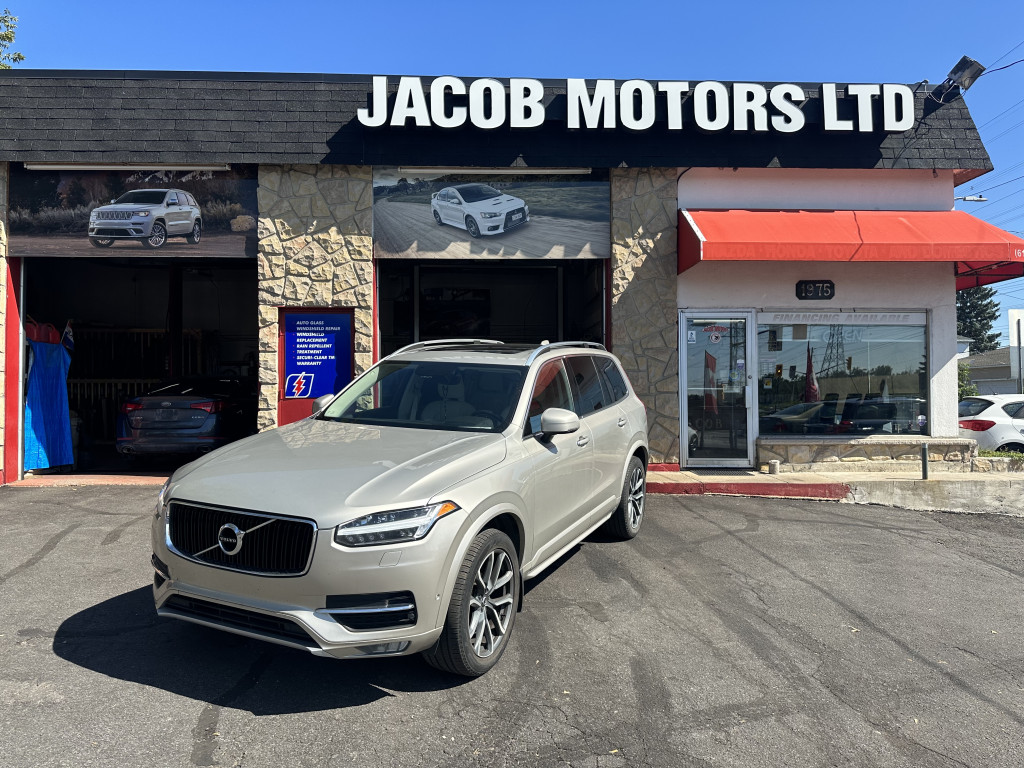 Ottawa Used Car Dealer | New and Used Car For Sale | JACOB MOTORS LTD.