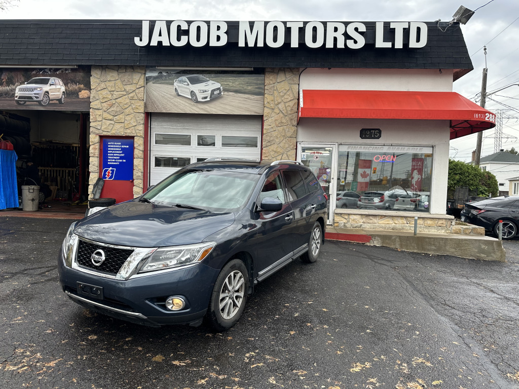 Ottawa Used Car Dealer | New and Used Car For Sale | JACOB MOTORS LTD.