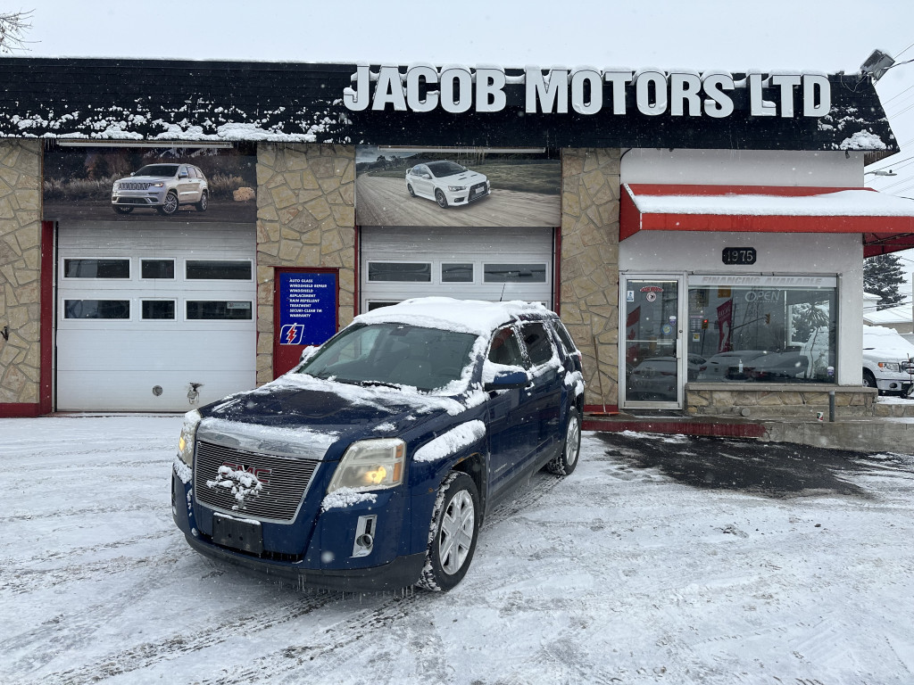 Ottawa Used Car Dealer | New and Used Car For Sale | JACOB MOTORS LTD.