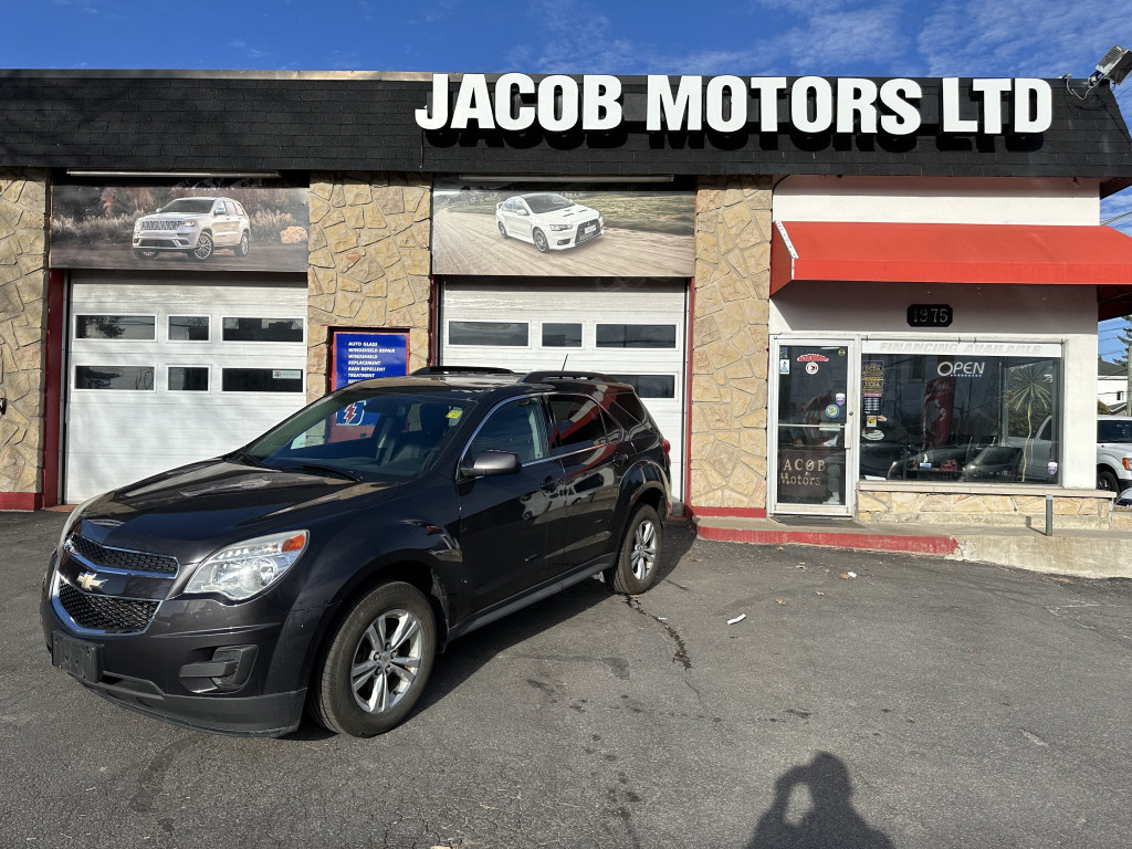 Ottawa Used Car Dealer | New and Used Car For Sale | JACOB MOTORS LTD.