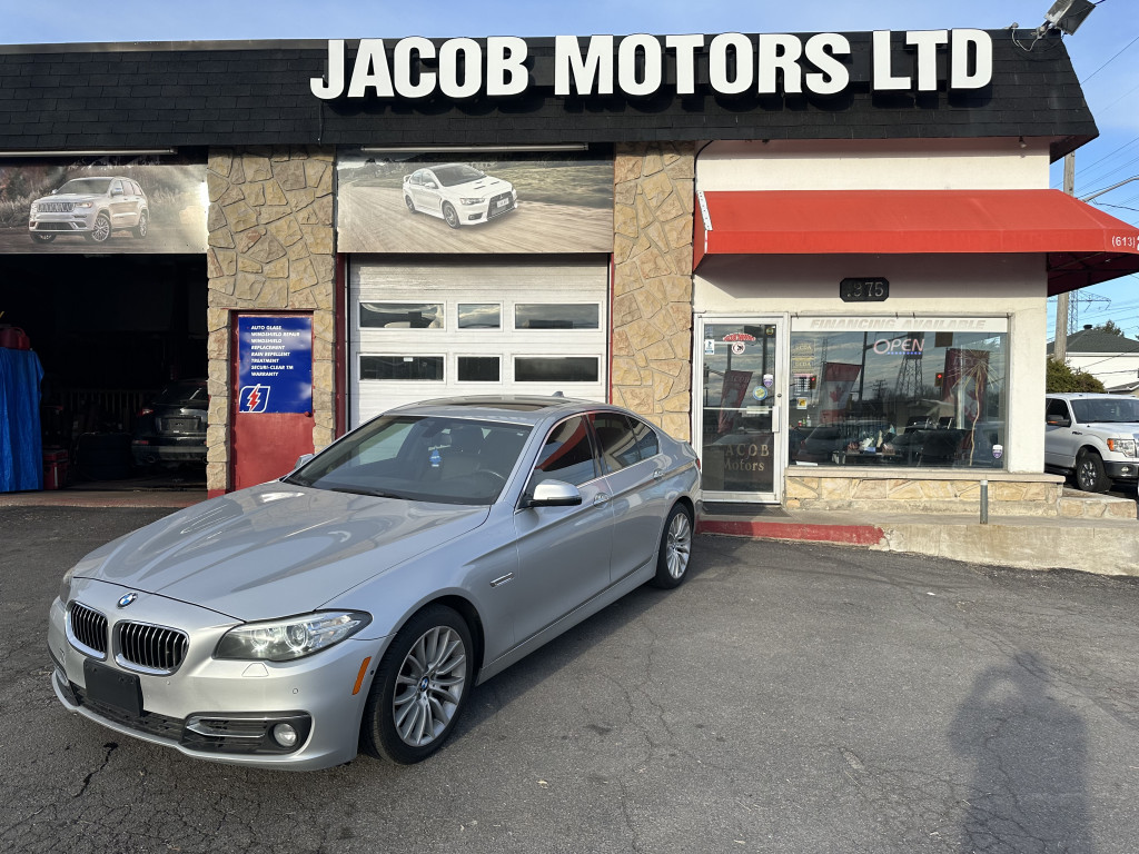 Ottawa Used Car Dealer | New and Used Car For Sale | JACOB MOTORS LTD.