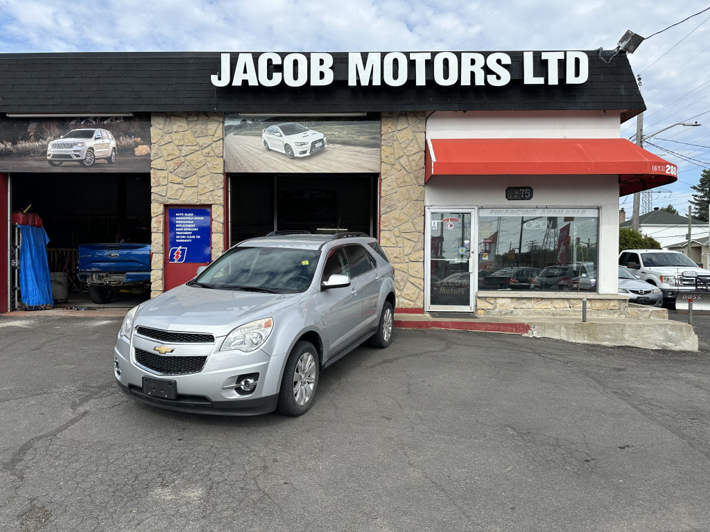 Ottawa Used Car Dealer | New and Used Car For Sale | JACOB MOTORS LTD.