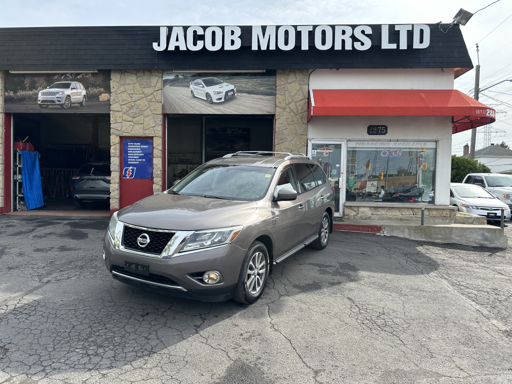 Used Car | JACOB MOTORS LTD. | Ottawa | Ontario used car dealer Used ...