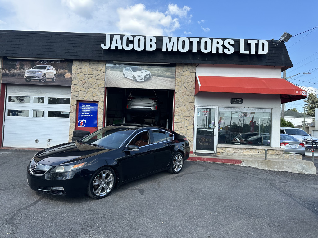 Ottawa Used Car Dealer | New and Used Car For Sale | JACOB MOTORS LTD.