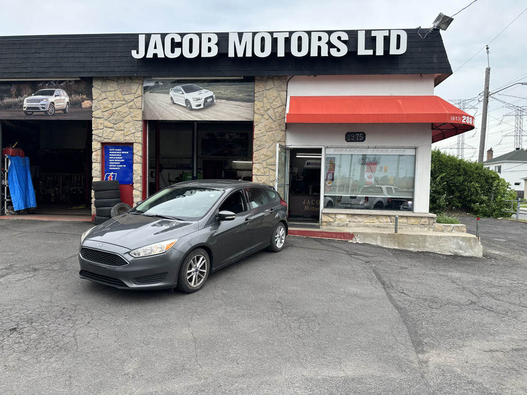 Ottawa Used Car Dealer | New and Used Car For Sale | JACOB MOTORS LTD.