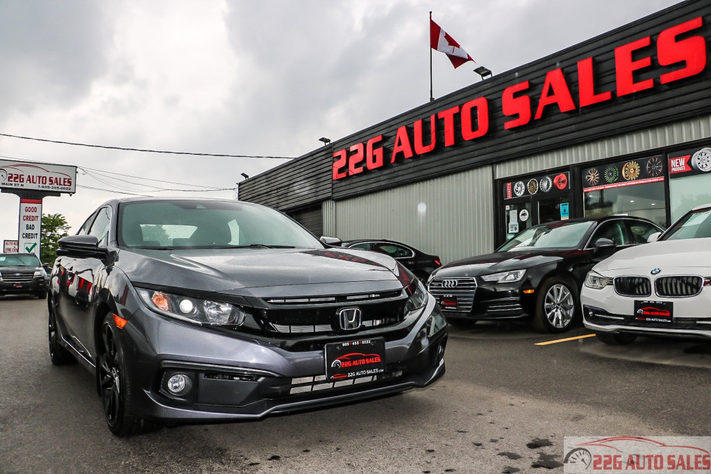 Brampton Used Car Dealer | New and Used Car For Sale | 22G Auto Sales