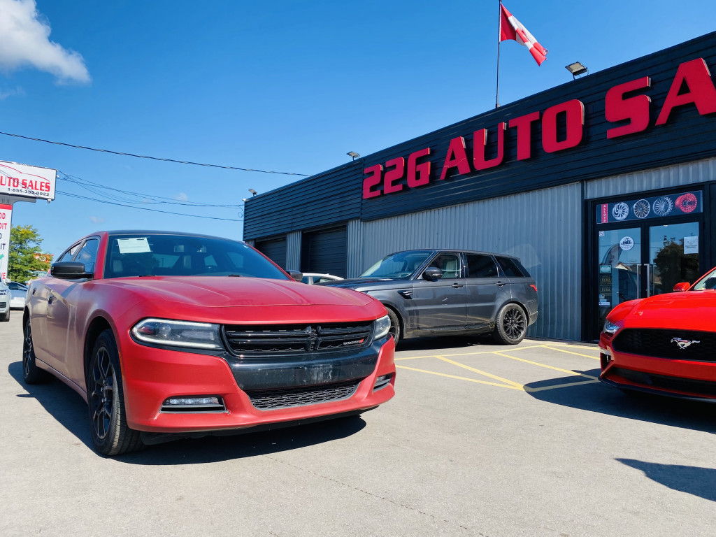Brampton Used Car Dealer | New and Used Car For Sale | 22G Auto Sales