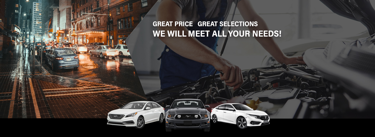 Toronto Used Car Dealer | New and Used Car For Sale | Zee Auto Centre