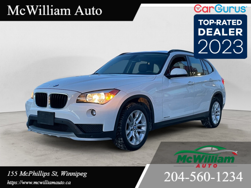 Winnipeg Used Car Dealer | New and Used Car For Sale | McWilliam Auto
