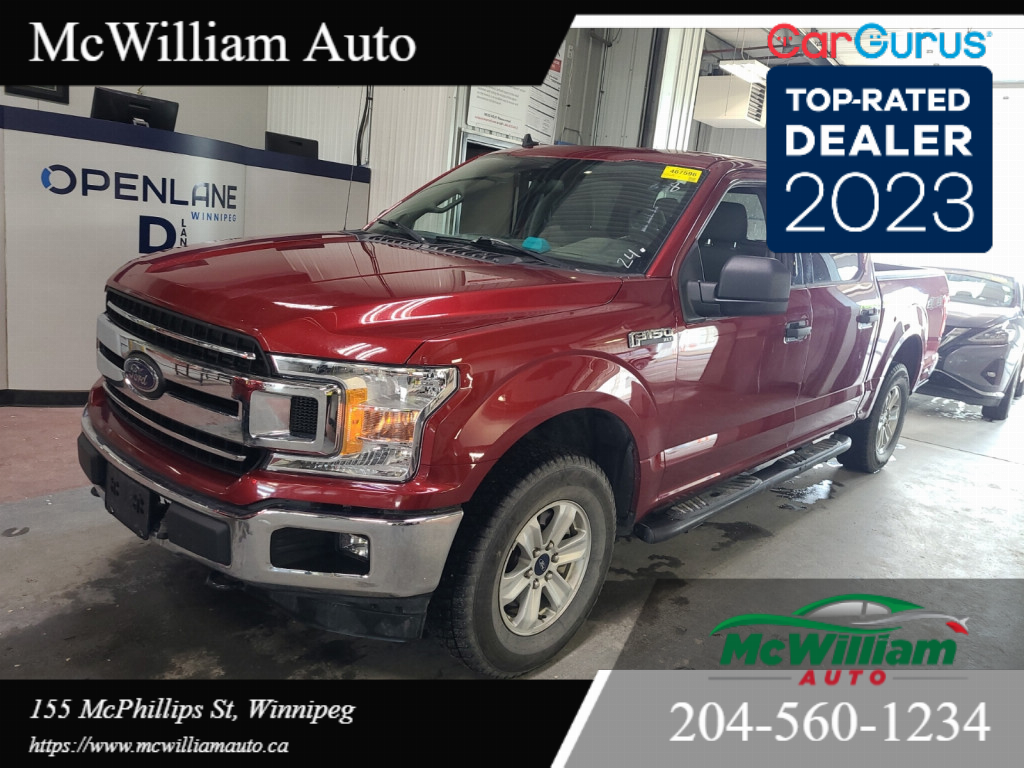 Used Car | McWilliam Auto | Winnipeg | Manitoba used car dealer Used ...