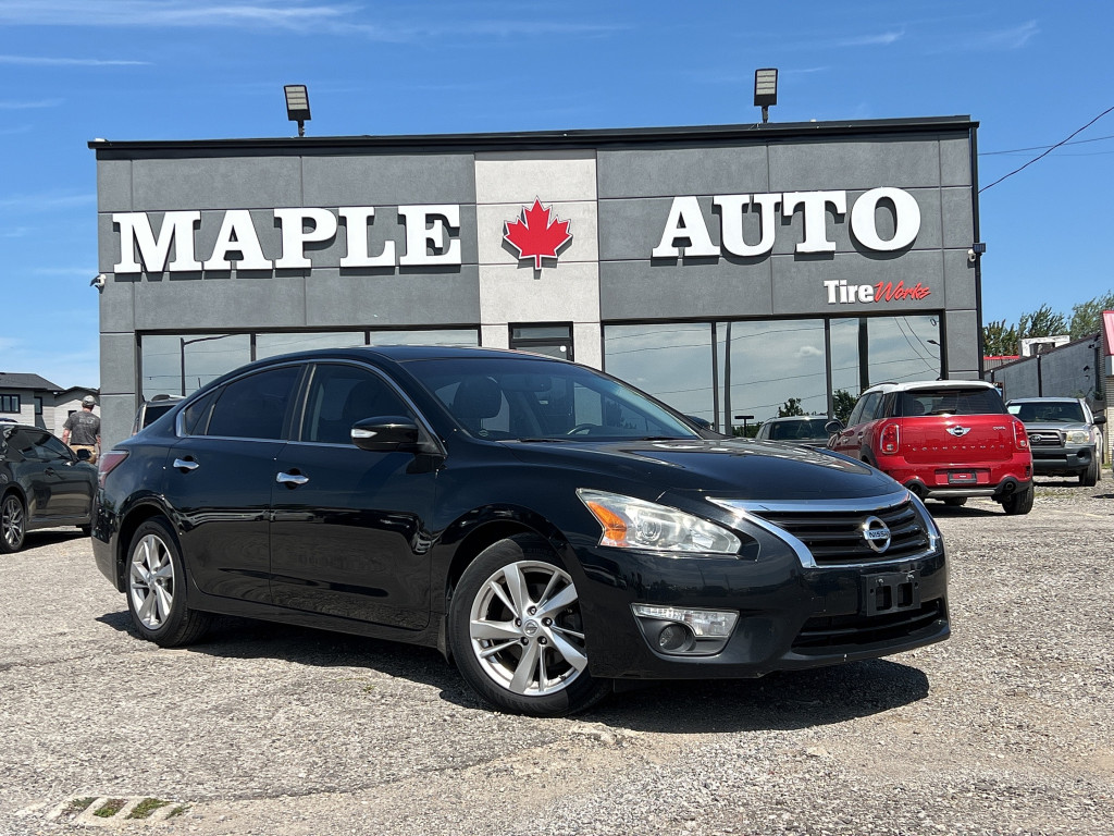 London Used Car Dealer | New and Used Car For Sale | Maple Auto