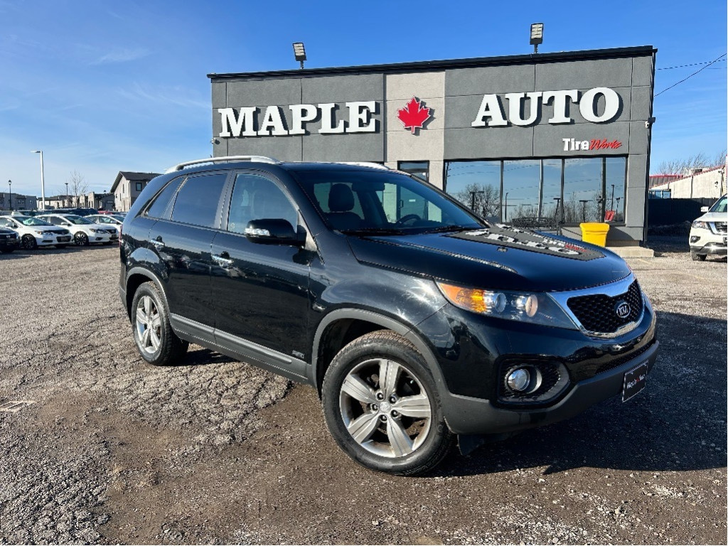 London Used Car Dealer | New and Used Car For Sale | Maple Auto