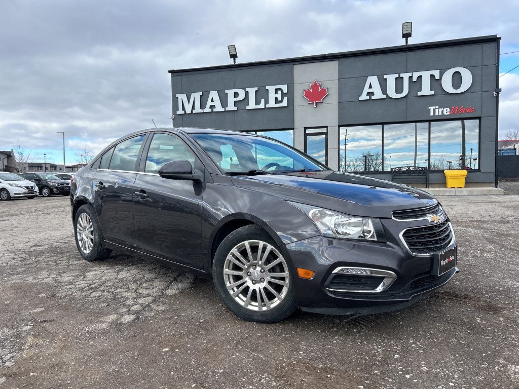 London Used Car Dealer | New and Used Car For Sale | Maple Auto