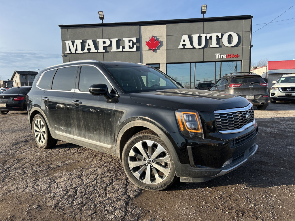 London Used Car Dealer | New and Used Car For Sale | Maple Auto