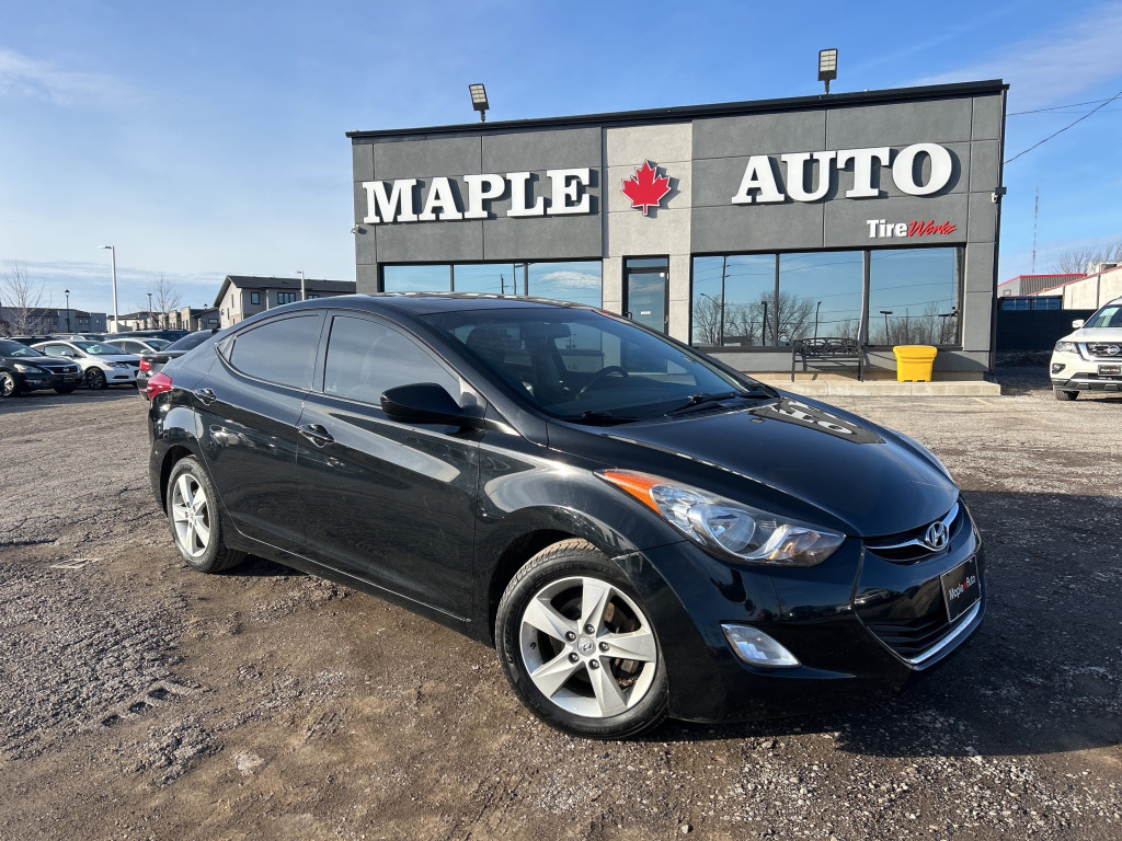 London Used Car Dealer | New and Used Car For Sale | Maple Auto