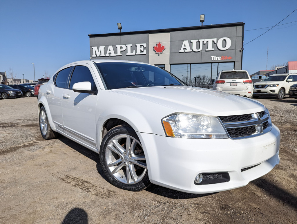London Used Car Dealer | New and Used Car For Sale | Maple Auto