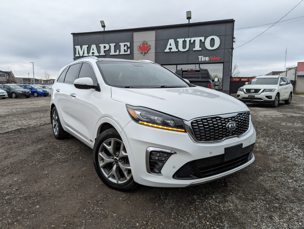 London Used Car Dealer | New and Used Car For Sale | Maple Auto