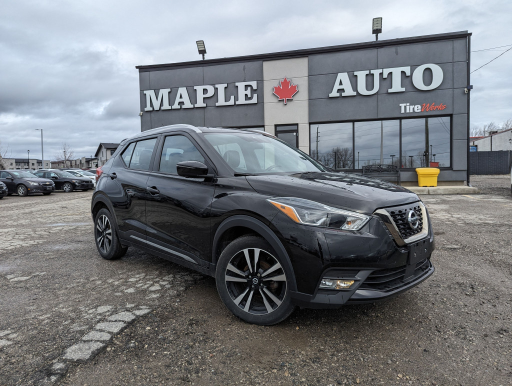 London Used Car Dealer | New and Used Car For Sale | Maple Auto