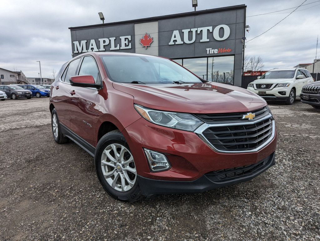 London Used Car Dealer | New and Used Car For Sale | Maple Auto