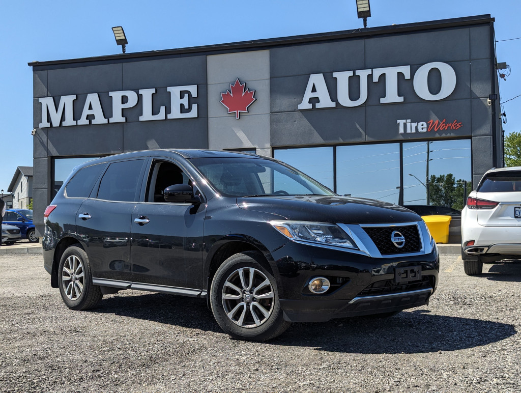 Used Car | Maple Auto | London | Ontario used car dealer Used Car ...