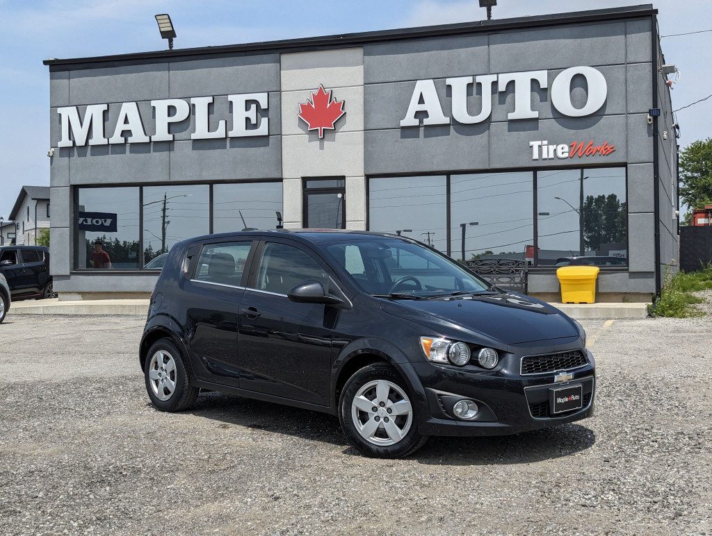 London Used Car Dealer | New and Used Car For Sale | Maple Auto