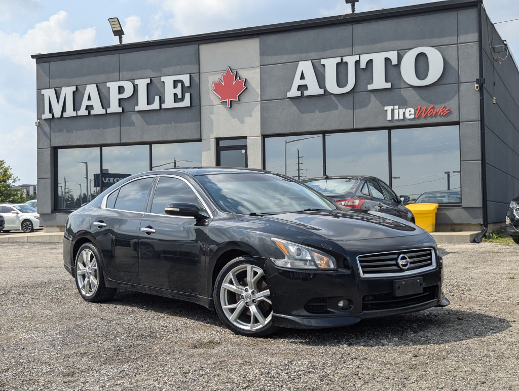 Used Car | Maple Auto | London | Ontario used car dealer Used Car ...