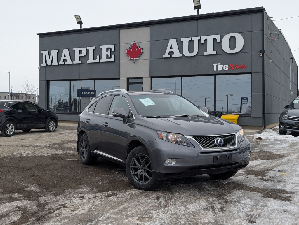 London Used Car Dealer | New and Used Car For Sale | Maple Auto