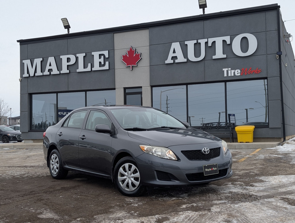 London Used Car Dealer | New and Used Car For Sale | Maple Auto