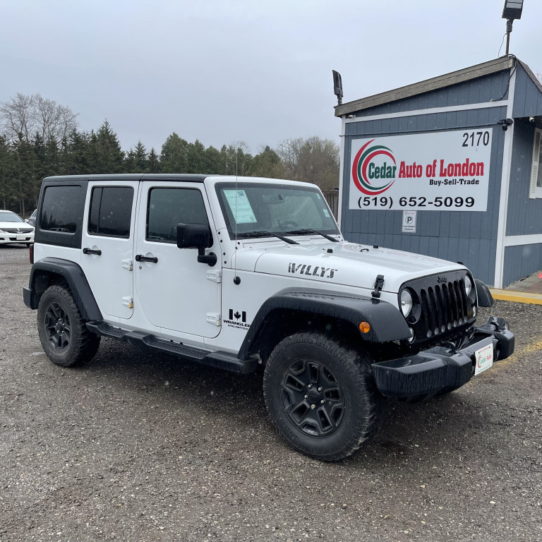 London Used Car Dealer | New and Used Car For Sale | Cedar Auto