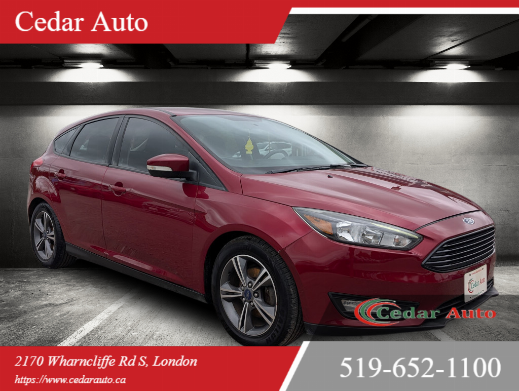 London Used Car Dealer | New and Used Car For Sale | Cedar Auto