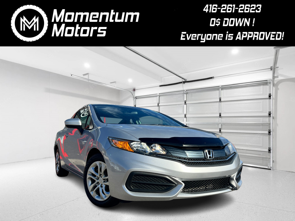 Toronto Used Car Dealer | New and Used Car For Sale | Momentum Motors
