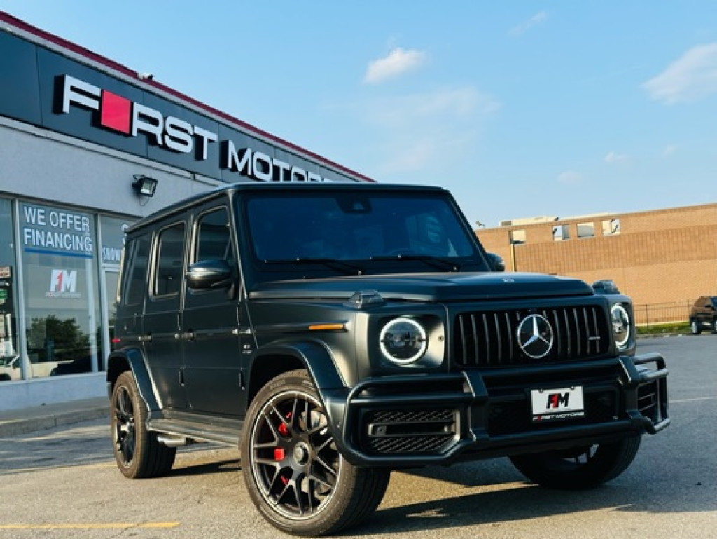 Brampton Used Car Dealer | New and Used Car For Sale | First Motors