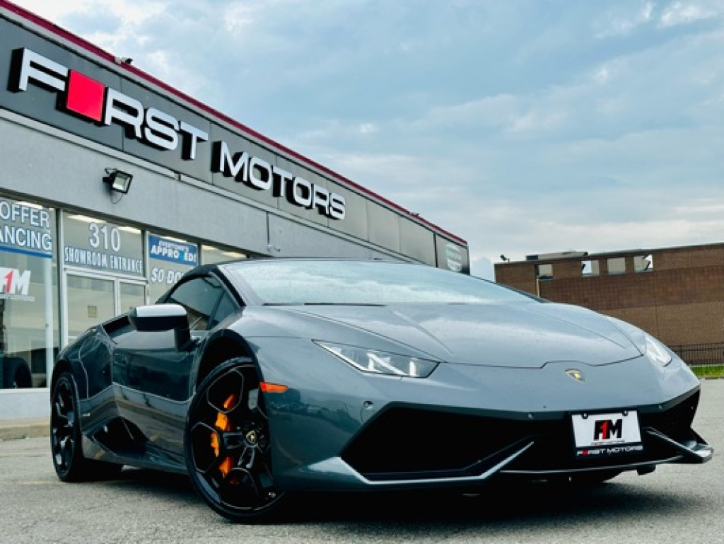 Brampton Used Car Dealer | New and Used Car For Sale | First Motors