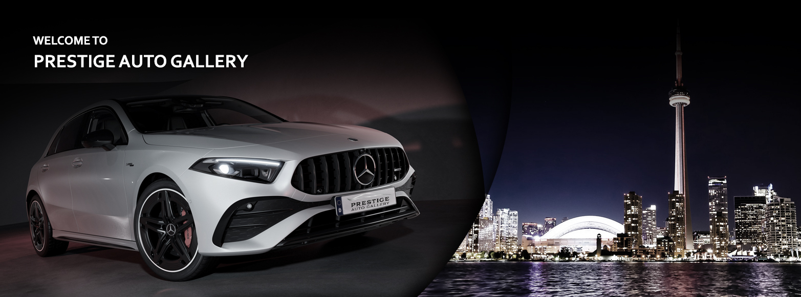 Toronto Used Car Dealer | New and Used Car For Sale | Prestige Auto Gallery