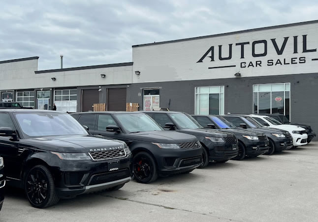Autovilla Car Sales | Mississauga | Ontario used car dealer