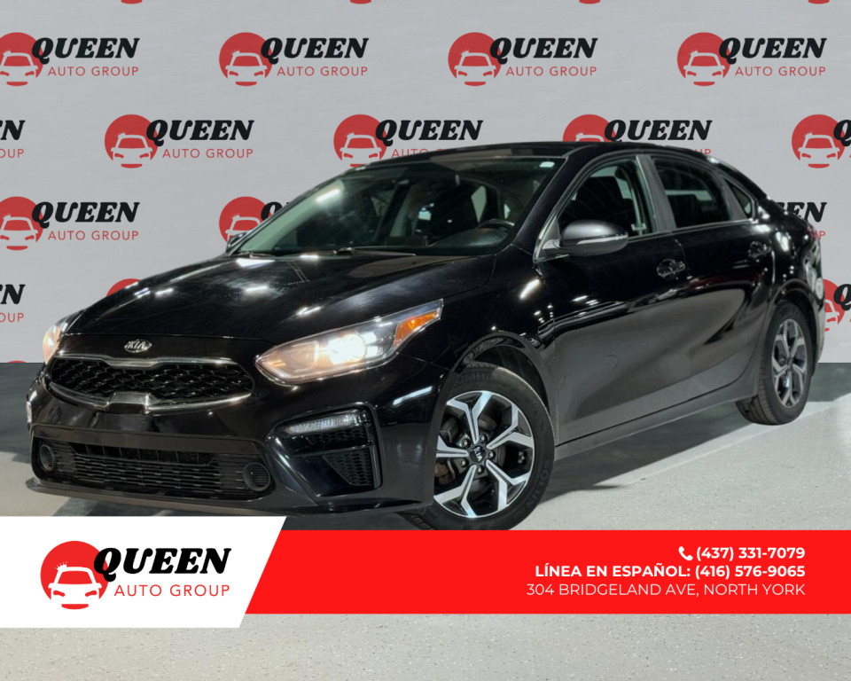Toronto Used Car Dealer | New and Used Car For Sale | Queen Auto Group